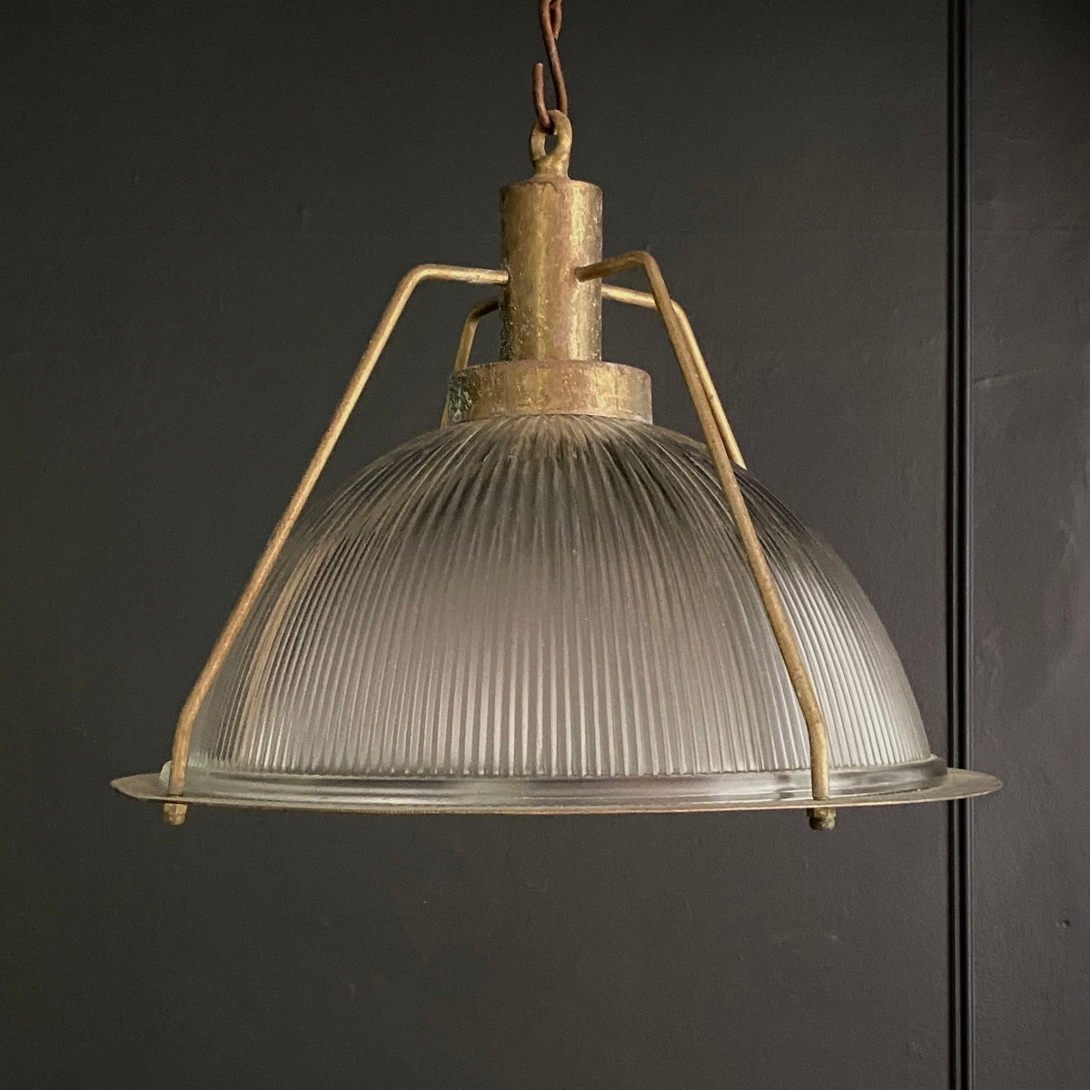 Industrial Cafe Pendant Light – Sandrock House